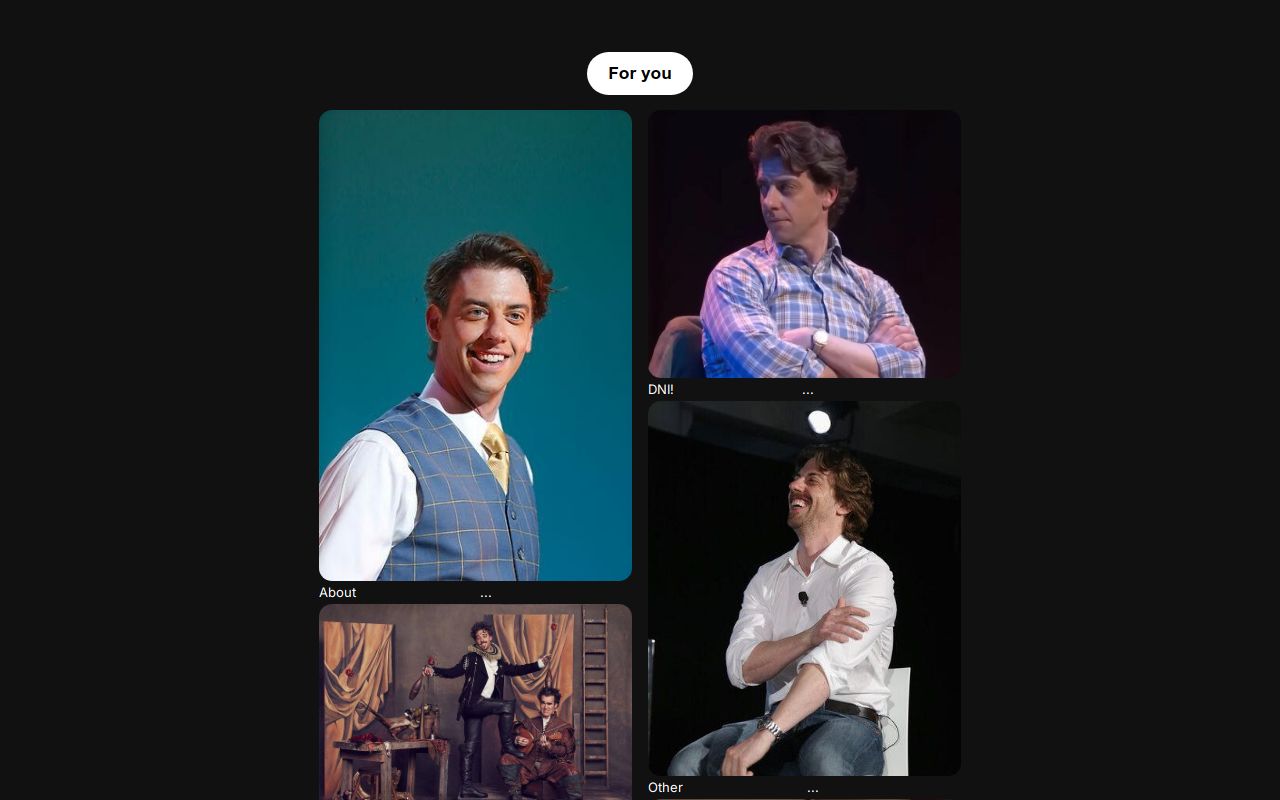 Will's Carrd